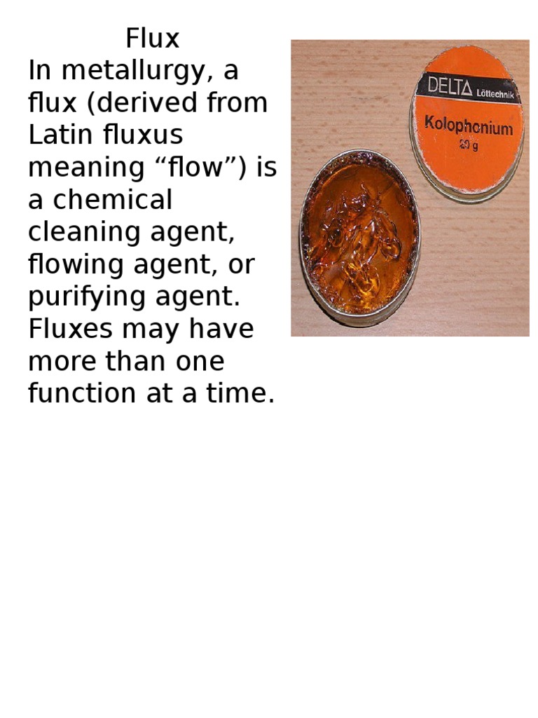 Flux CBLM | PDF