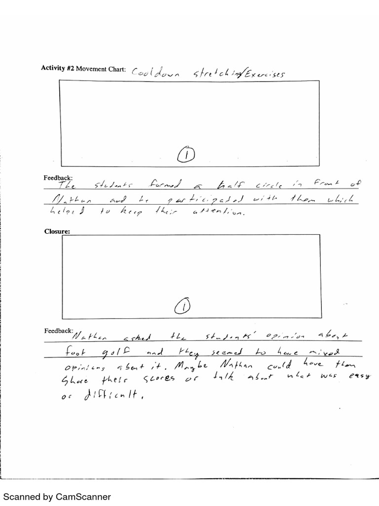 Nathan TM PT 2 | PDF