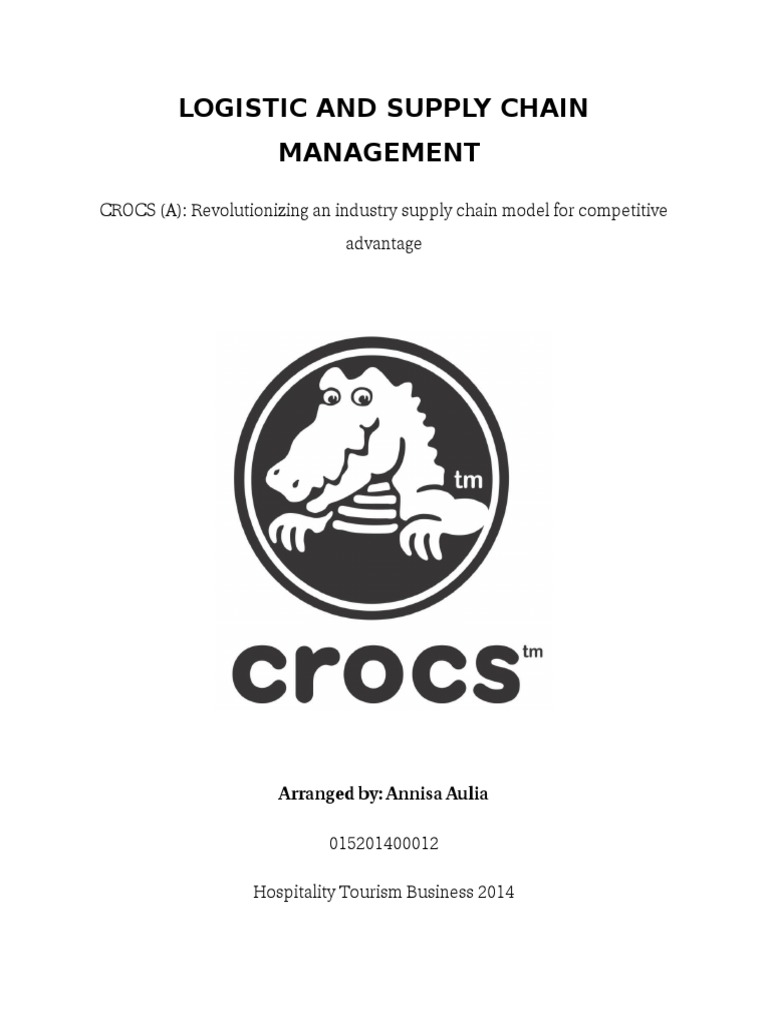 Evaluating Crocs' Sandal Supply Chain | PDF | Business