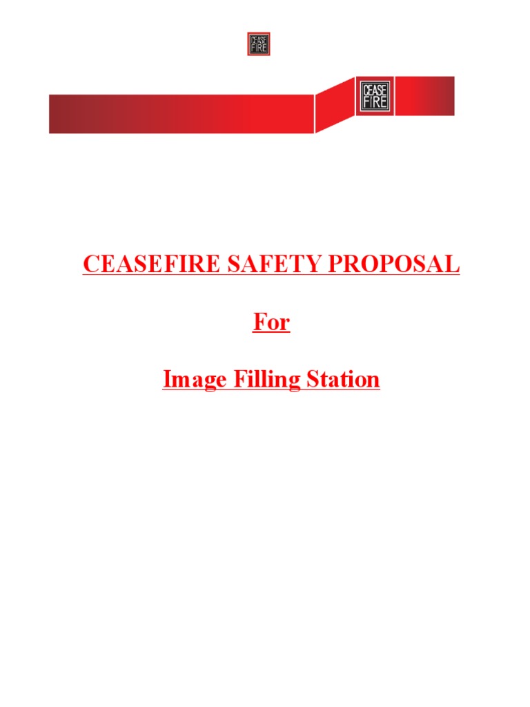 .Cease Fire Safety Quotation - Docx Image Filling | Download Free PDF ...