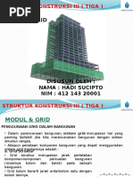 Penggunaan Sistem Grid Dalam Bangunan | PDF