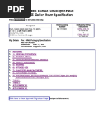 Can-Ulc-S601 Standard | PDF | Structural Steel | Steel