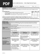 Caltpa Cycle 2 - Learning Segment | PDF | Educational Assessment ...