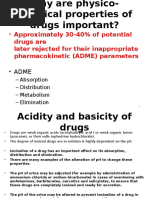 Craig Plot and Topliss Scheme | PDF | Aromaticity | Drug Design