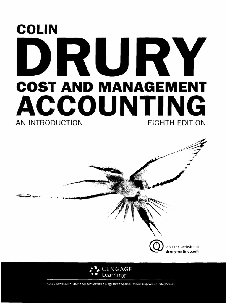 Colin | PDF | Management Accounting | Profit (Accounting)