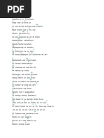 Sarah Geronimo - Tala - Chords | PDF