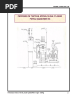 EXPERIMENT NO 3 Willan's Line | PDF | Internal Combustion Engine ...