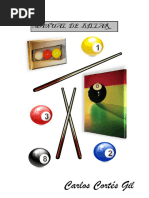 Billar Carambola de Tres Bandas - Sistemas de Juego - México1 | PDF ...