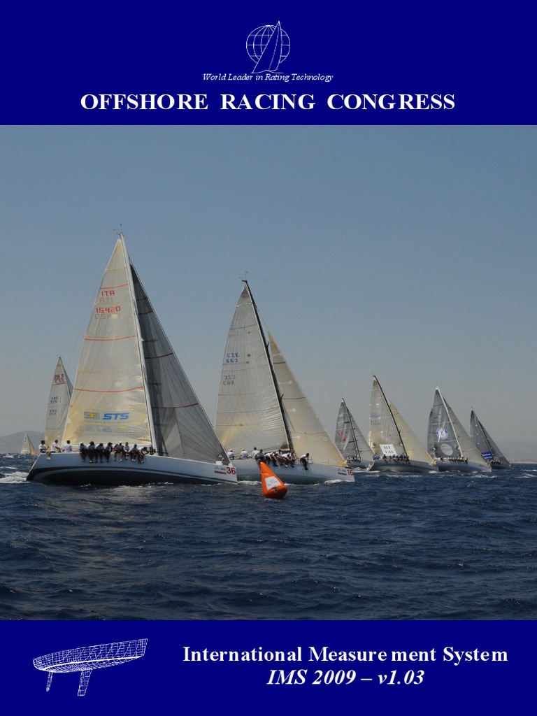 IMS 2009 - v1.03 | PDF | Deck (Ship) | Mast (Sailing)