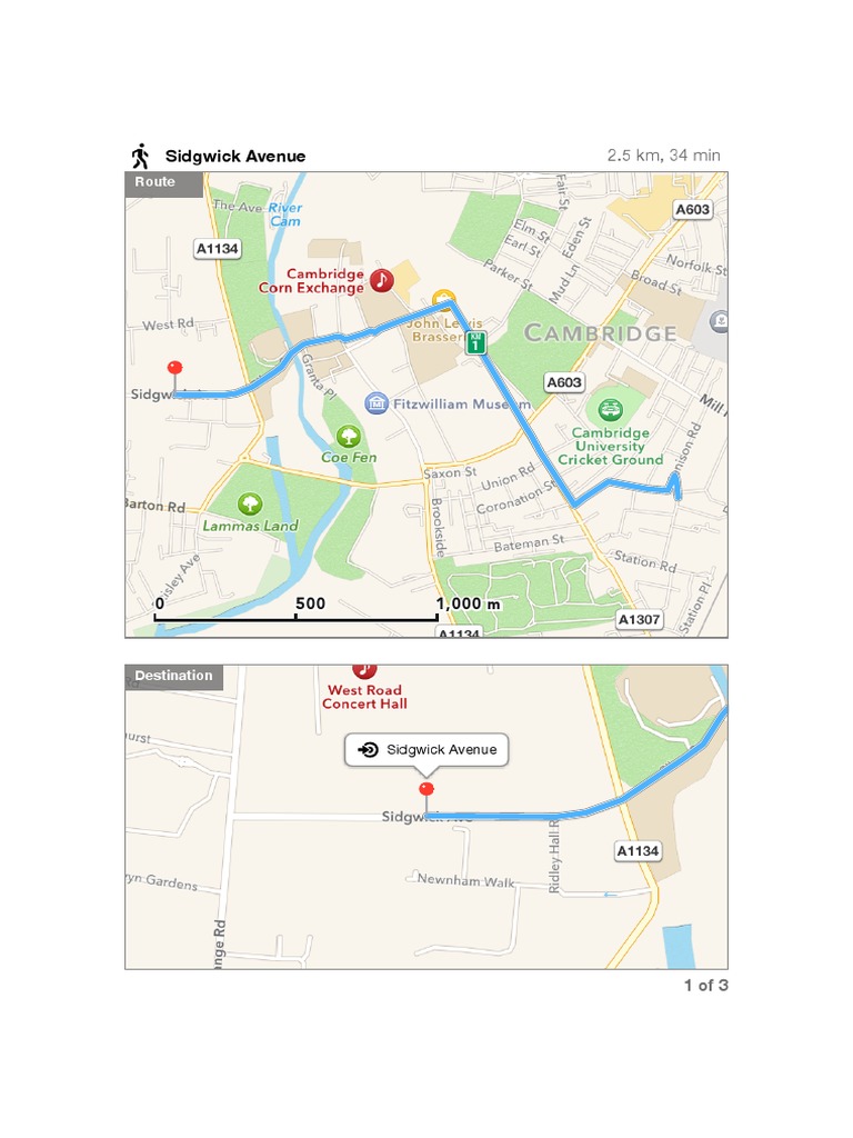 Map To Sidgwick | PDF | Art