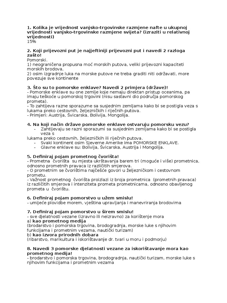 RT - Drugi Kolokvij | PDF