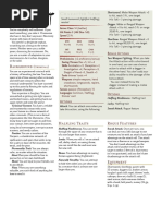 Delta Green Character Sheet Landscape | PDF