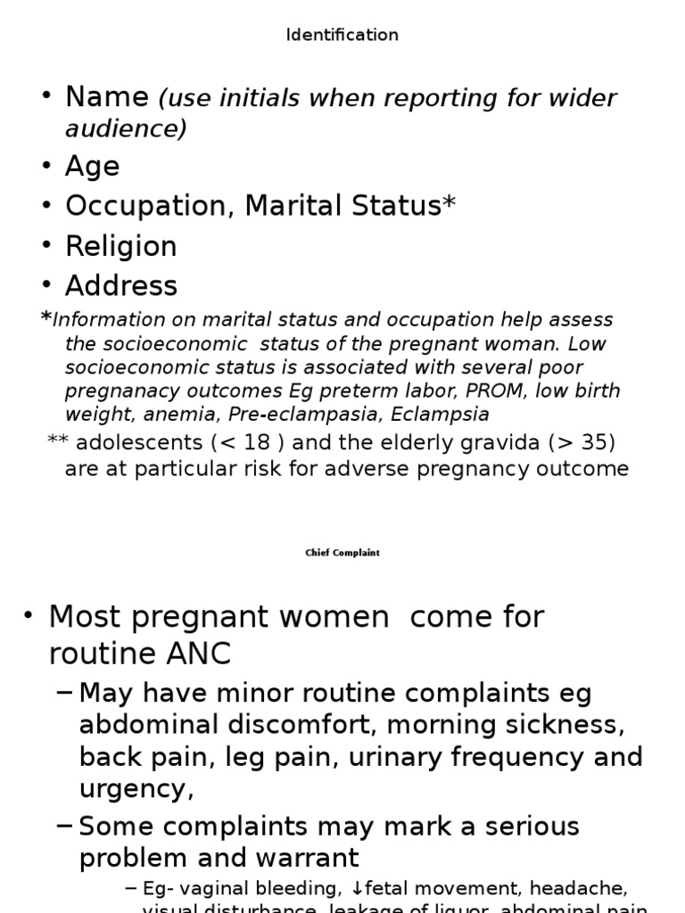 OB HX and PE | PDF | Pregnancy | Childbirth