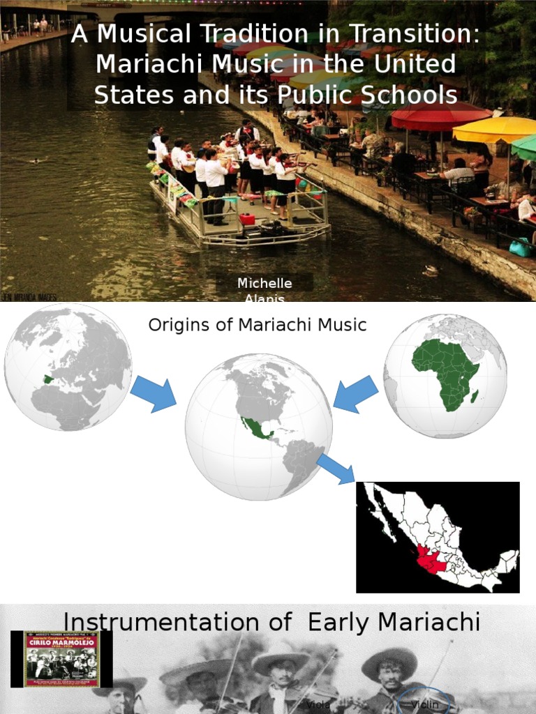 Mariachi Music in US Schools: Transition | PDF | Religion & Spirituality