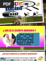 Levantamiento Del Secreto Bancario y Reserva Tributaria | PDF | Bancos | Juez