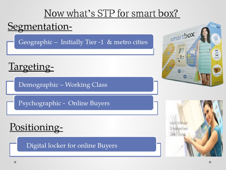 STP - Smart Box | PDF