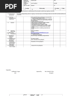Detailed Lesson Plan (Wiring Diagram) | PDF | Electrical Wiring ...