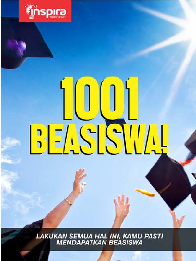 1001 Beasiswa | PDF