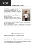 An Extract From Matilda by Roahl Dahl | PDF | Art