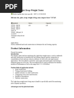 ISTA 1A Drop Test Procedure | PDF