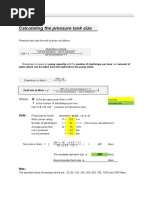 PPR Pipe Size Specifications and Chart | PDF