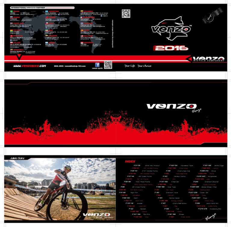 Catalog Venzo 2016 | PDF