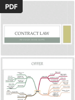 Flowchart For Contract Law | PDF | Misrepresentation | Damages
