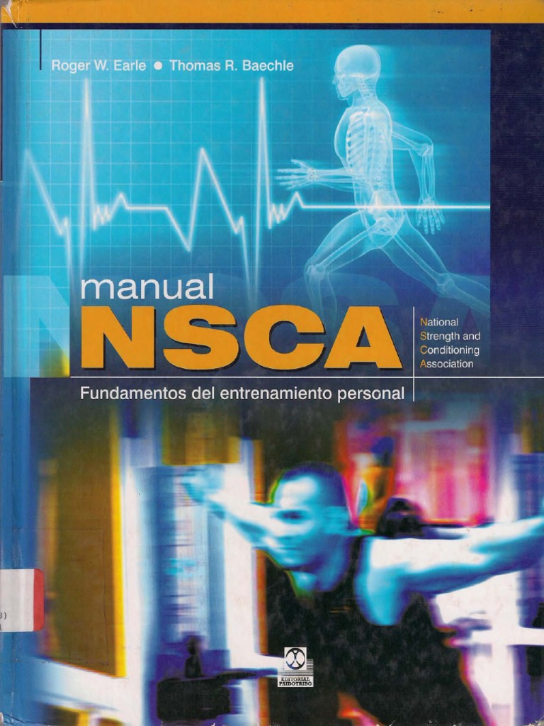 Manual NSCA | PDF | Muscle | Actin