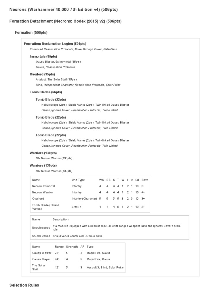 500 Nec | PDF | Military Science | Warfare
