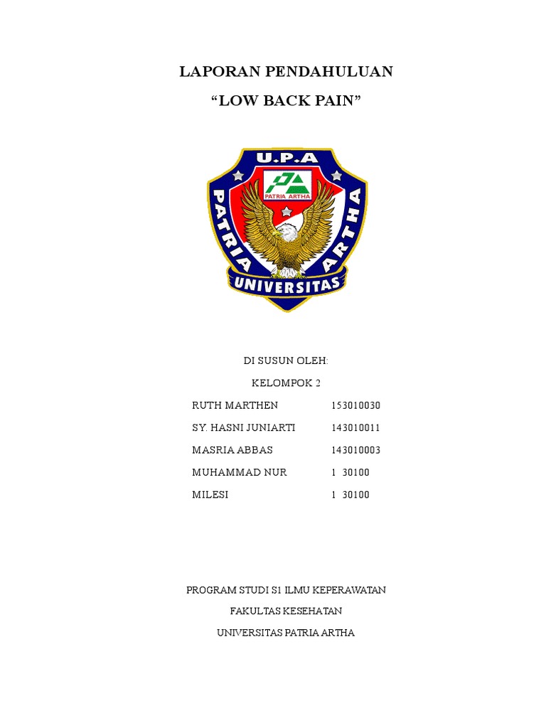 LP LBP ACC | PDF