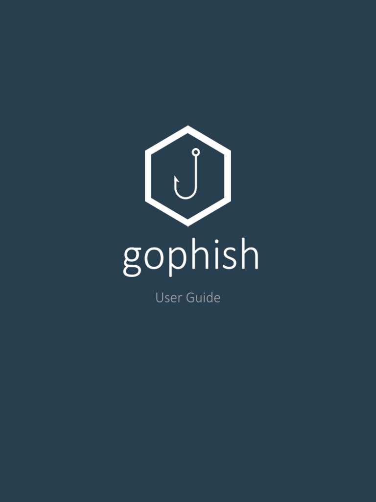 Gophish User Guide | PDF | Hyperlink | Email
