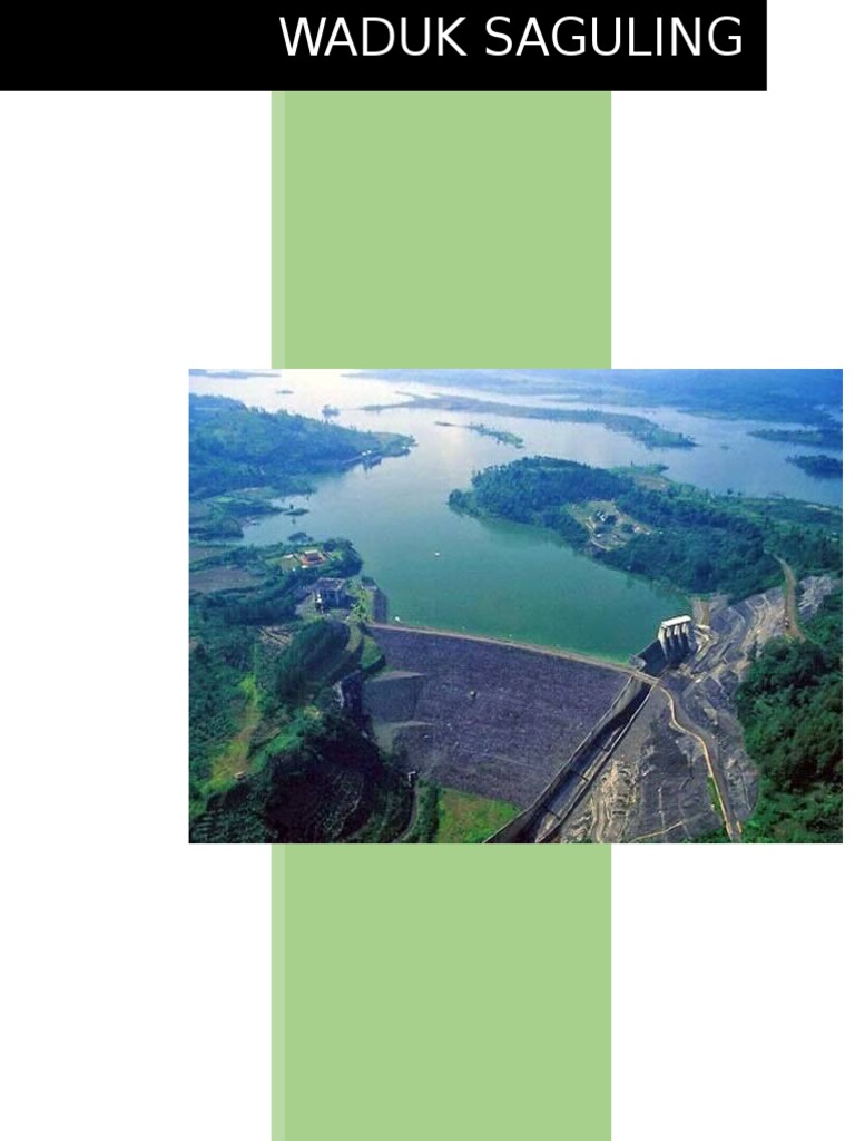 Bendungan Saguling | PDF