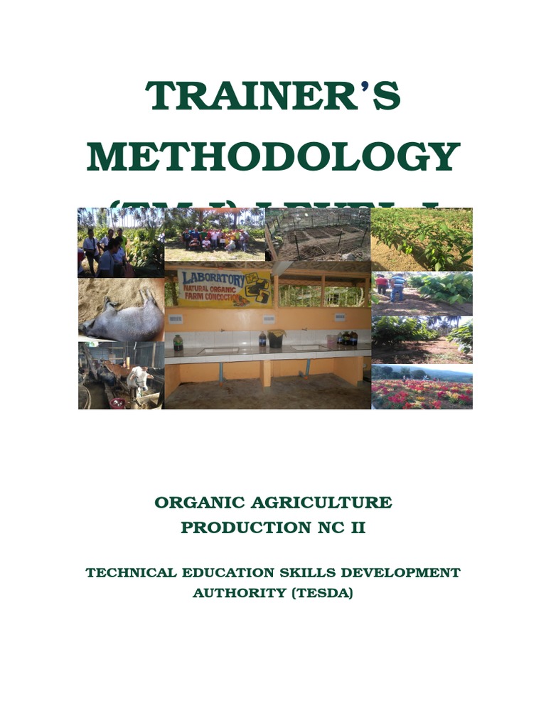 CBLM | Organic Farming | Plants