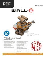 R2D2 Papercraft | PDF