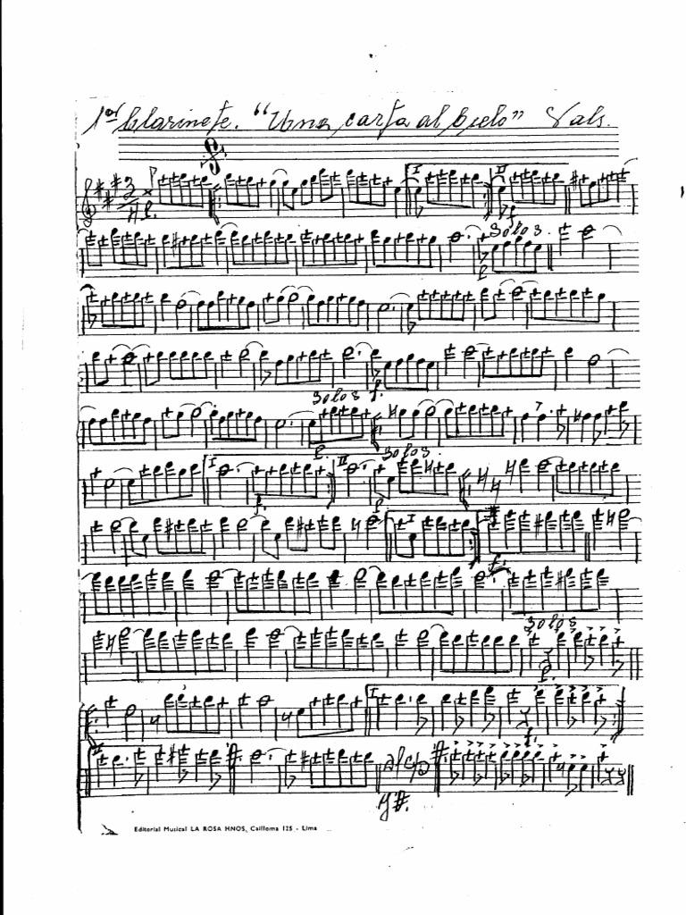 Una Carta Al Cielo Pdf