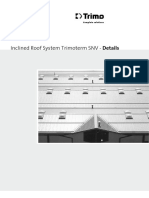 Vertical Facade System Trimoterm FTV Invisio Details - 16665 PDF | PDF