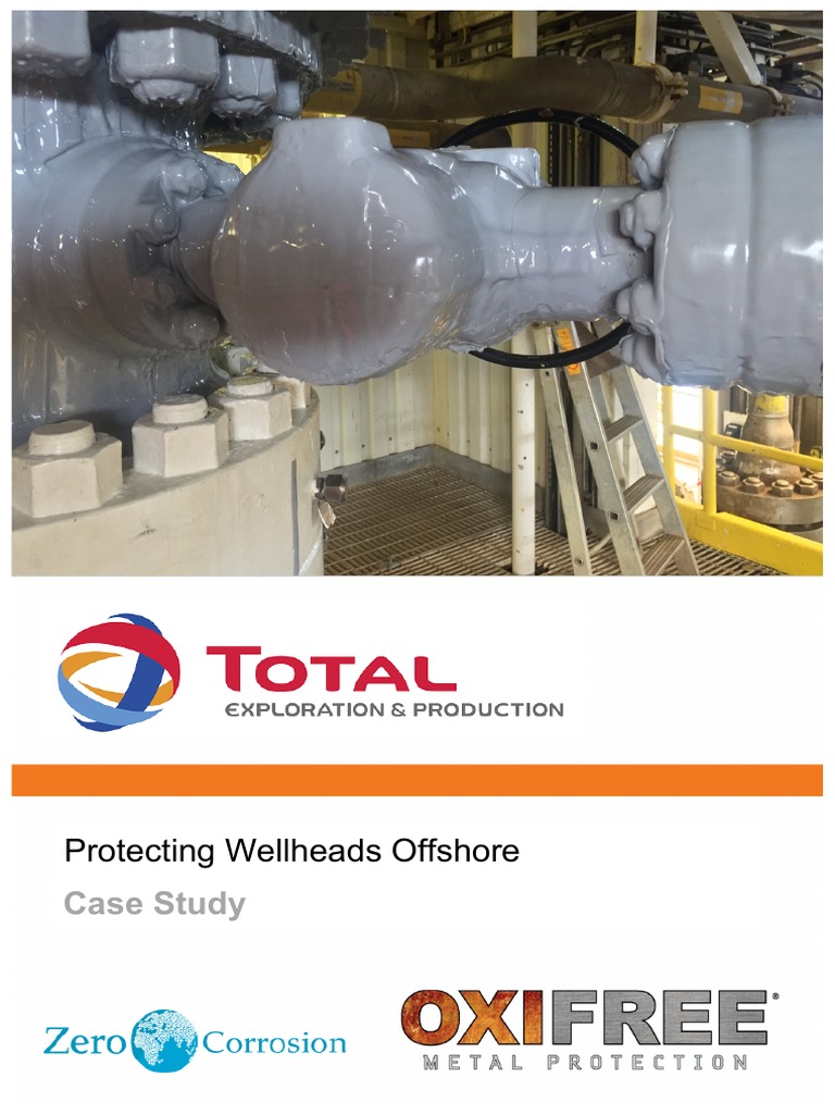 Total E and P January 2016 Metal Corrosion Protection With Oxifree ...