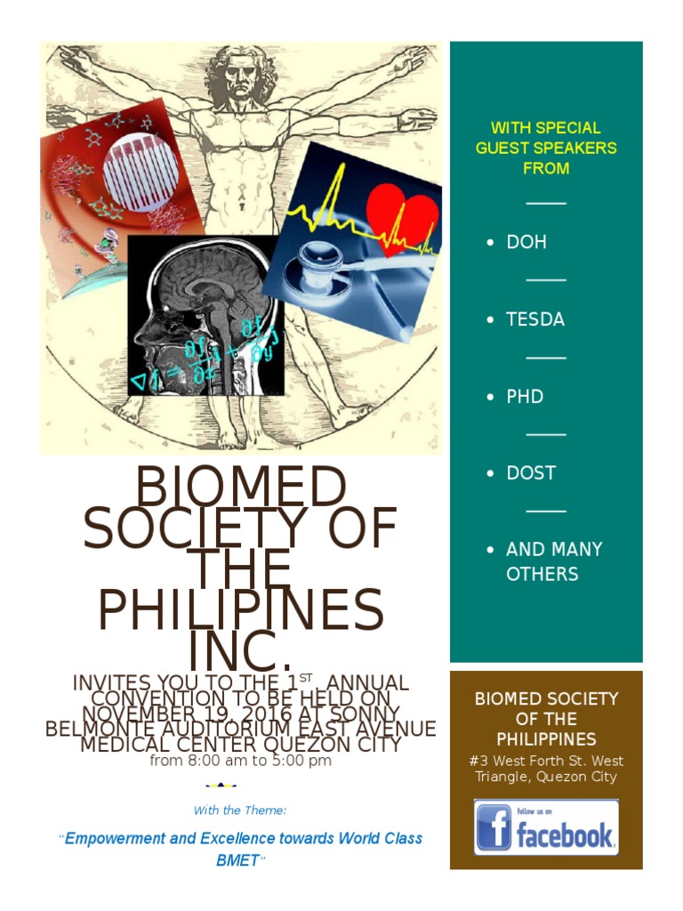 Biomed Poster II | PDF