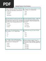 Class 7 Linear Equation With One Variable or Simple Equation Worksheet ...