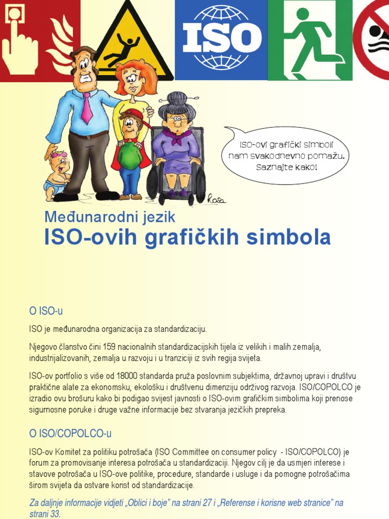 Graficki Simboli Booklet | PDF