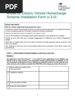 CEZ.8.F.005 Vehicle Sticker Application Form Revision 02 | PDF ...