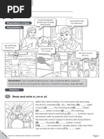 Activity Book 3º Primaria-mcmillan