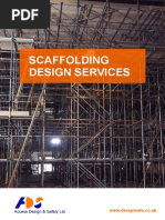 TG20 21 Design Guide Index of Changes | PDF | Scaffolding | Stairs