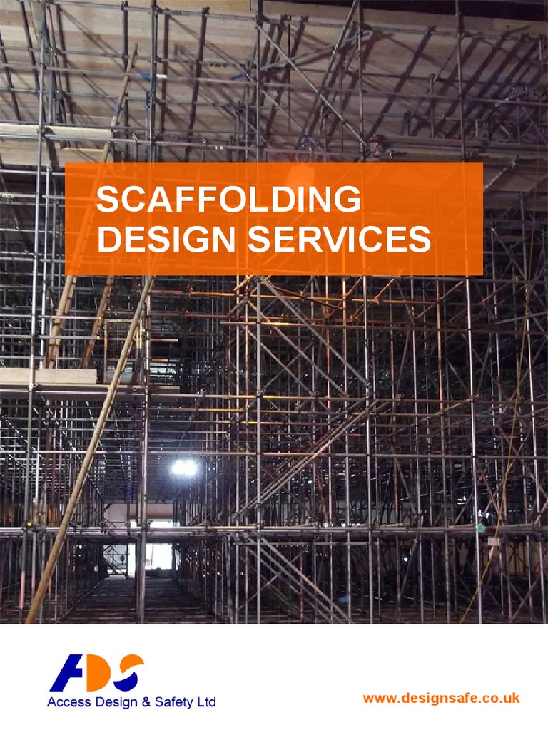 Brochure | PDF | Scaffolding | Industries