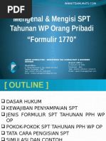 Modul Coretax Taxflash 2025 | PDF