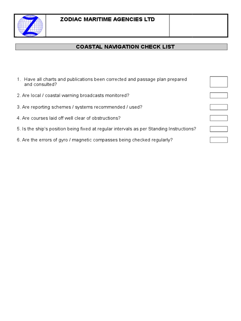 Zodiac Maritime Agencies LTD | PDF