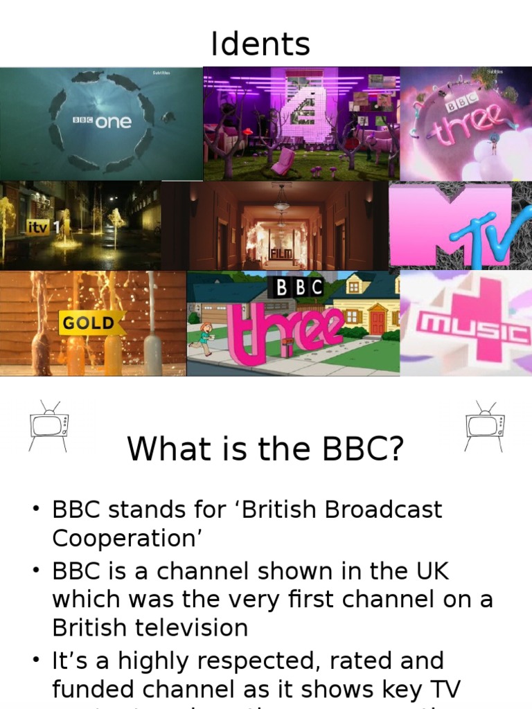 idents-3 | Bbc | Television