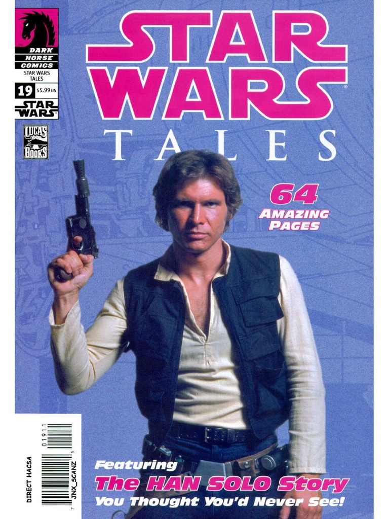 Star Wars. Tales #19 PDF | PDF