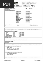 Guideline For Customer Notifications PCN - V4.0 | PDF | Wafer ...