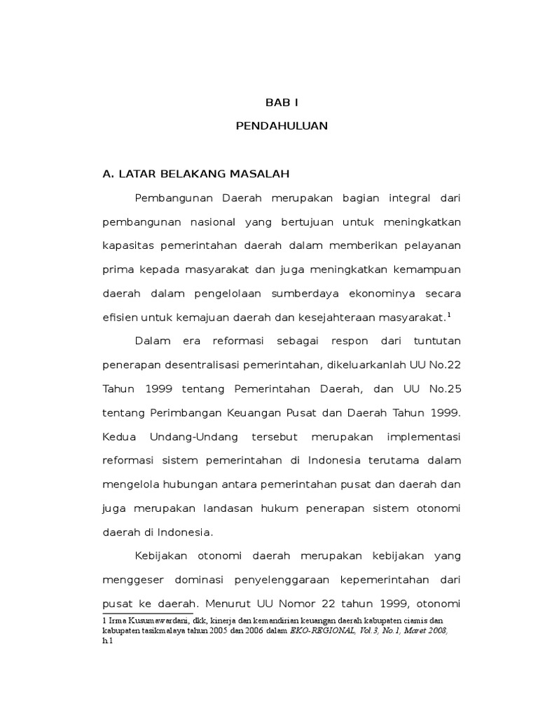 Contoh Par | PDF